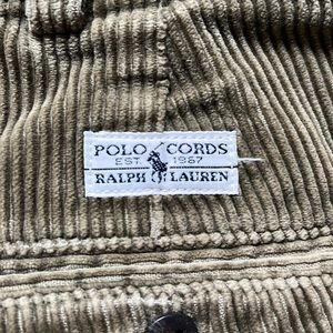 Ralph Lauren | Pants | Polo Ralph Lauren Corduroys Size 353 Brown | Poshmark